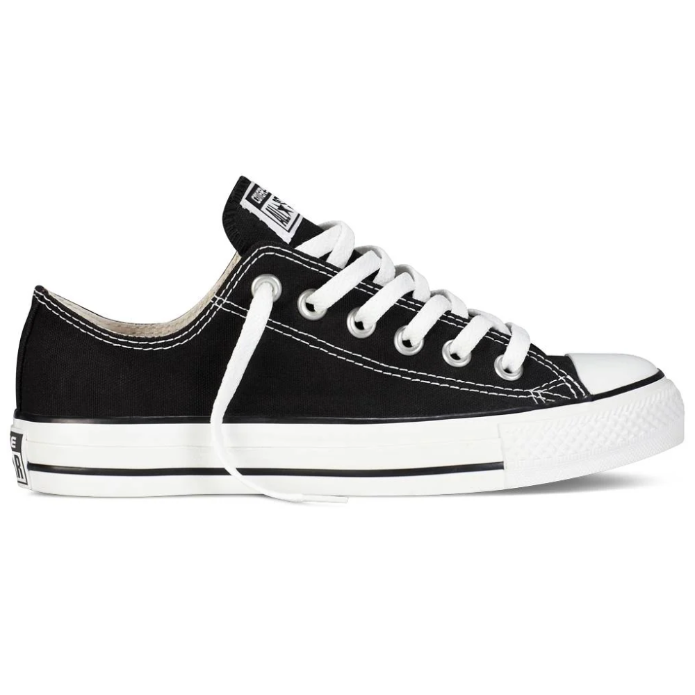 Converse Chuck Taylor All Star Ox Zwart - Sneakers - M9166C