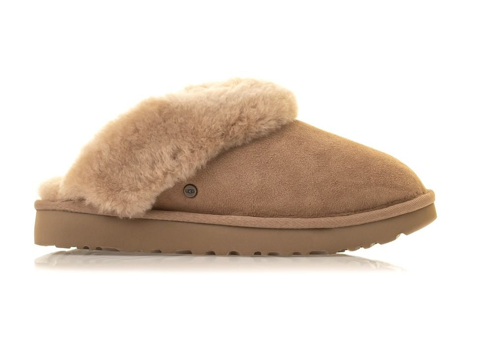 Ugg Classic Slipper Chestnut - Dames Pantoffels - 1130876-CHE