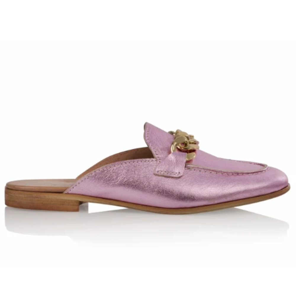 DWRS SUVA Metallic Roze - Dames Loafer - 28516-09