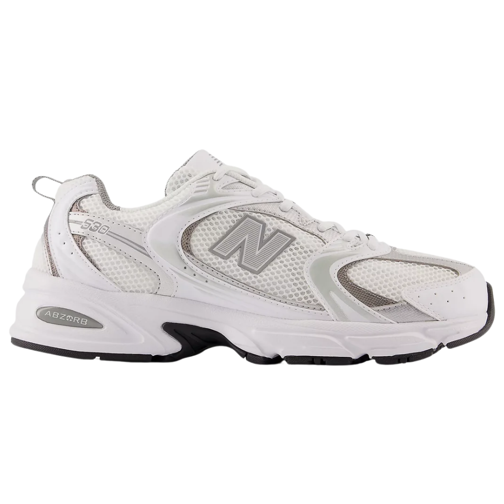 New Balance MR530AD Silver Metalic - Sneaker - MR530AD