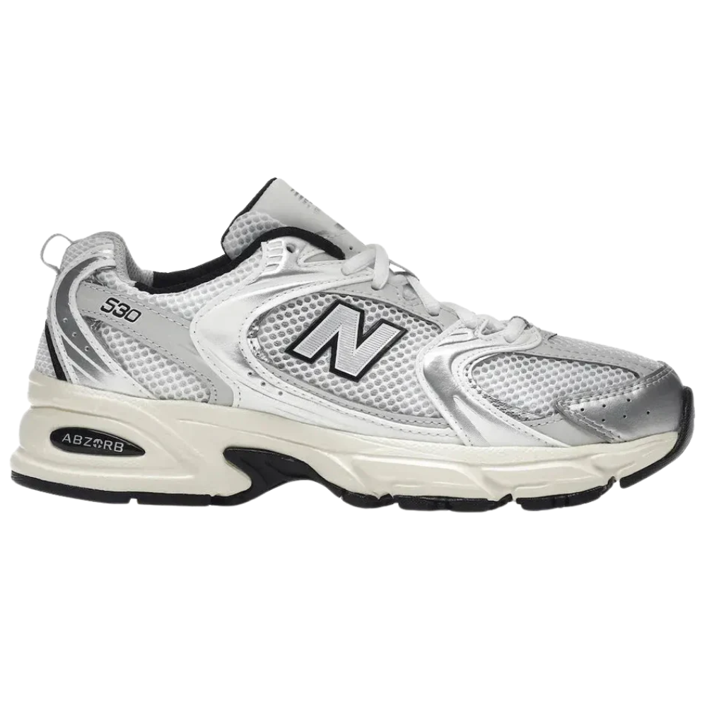 New Balance MR530TA Silver Cream - Sneaker - MR530TA
