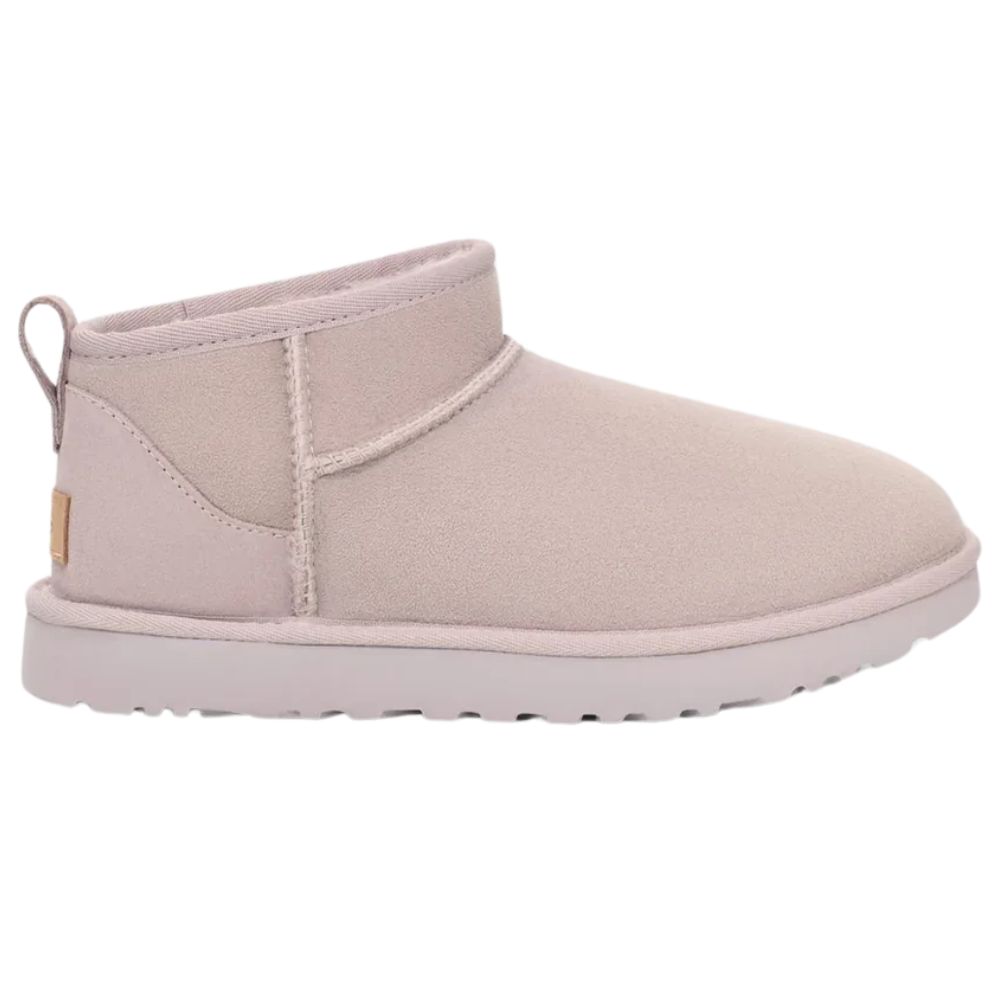 Ugg Classic Ultra Mini Pale Smoke - Dames Laarzen - 1116109-PSK