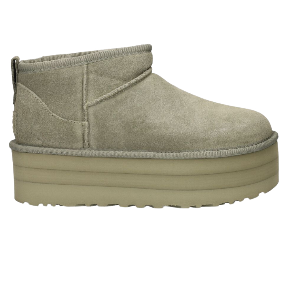 Ugg Classic Ultra Mini Platform Shaded Clover - Laarzen - 1135092-SDC