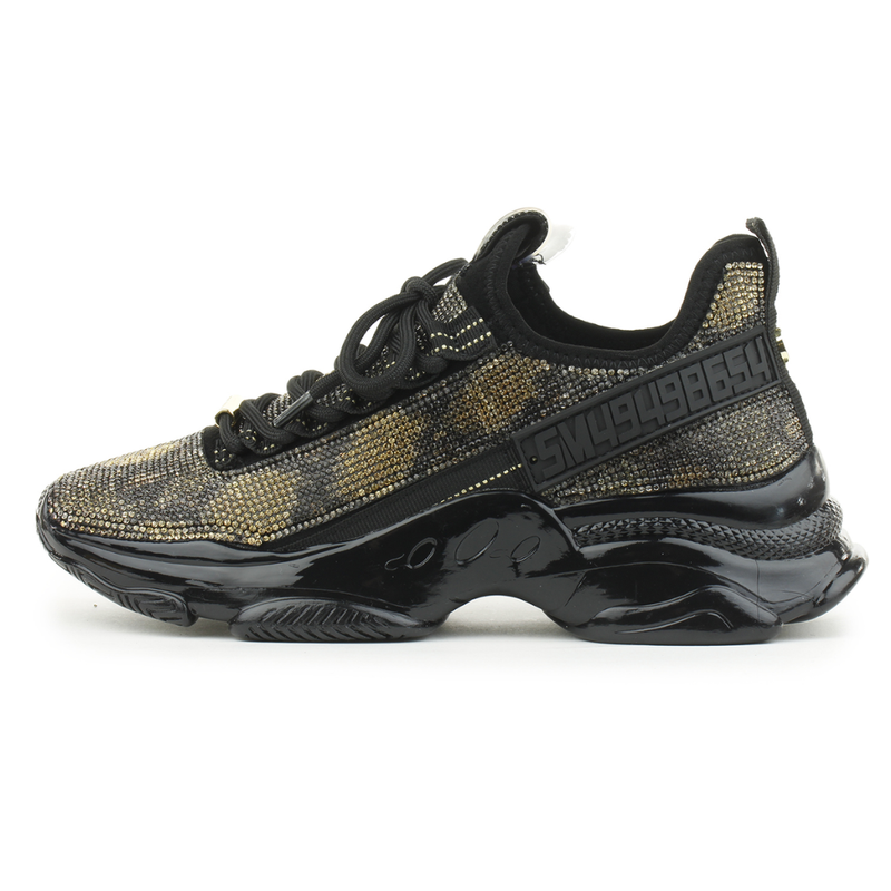 Steve Madden Maxilla-S Snake | Dames Sneaker