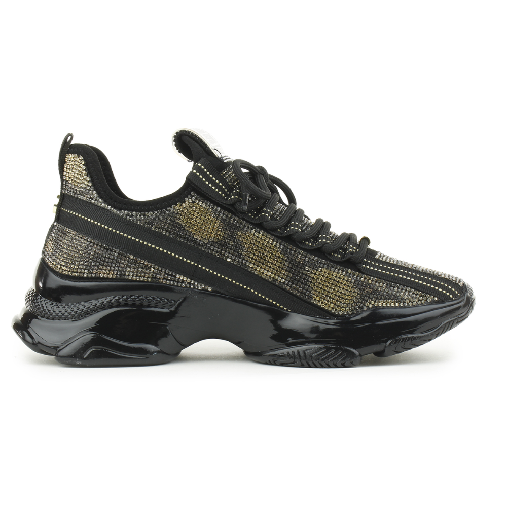 Steve Madden Maxilla-S Snake | Dames Sneaker