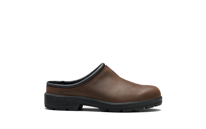 Blundstone 2421 Original Clog Antique Brown - Instapper
