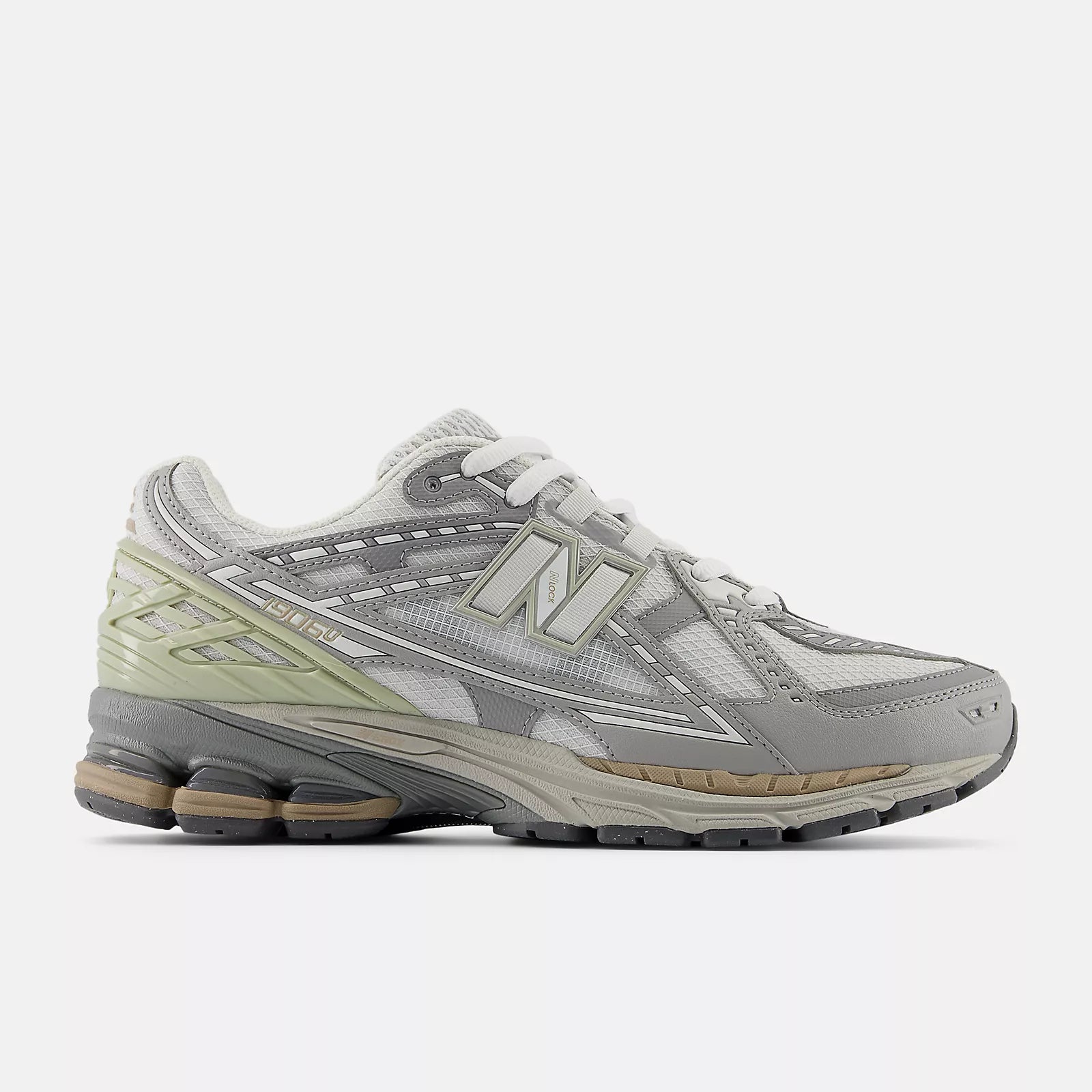 New Balance M1906NB Grey - Sneaker - M1906NB