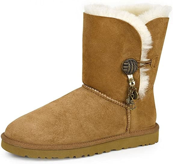 Ugg Briana Laarzen Bruin - Dames Laarzen - 1007545-CHE