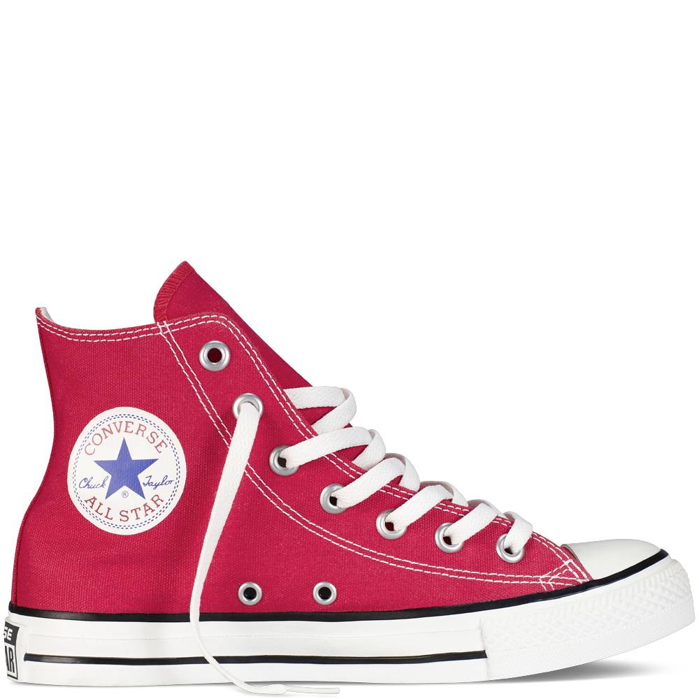 Converse Chuck Taylor All Star Classic Red Unisex - Sneakers