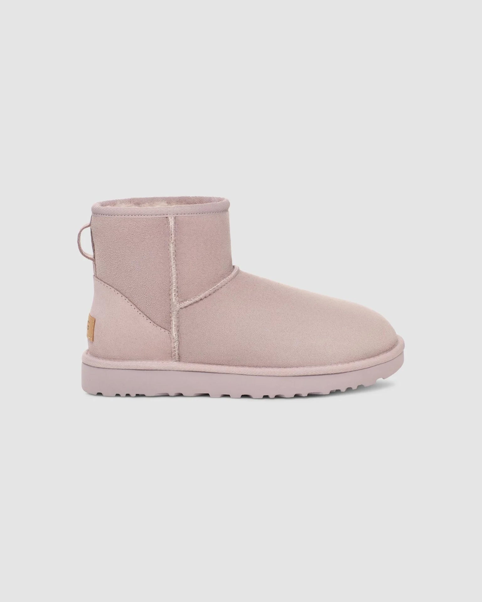 Ugg Classic Mini II Pale Smoke - Dames Laarzen - 1016222-PSK