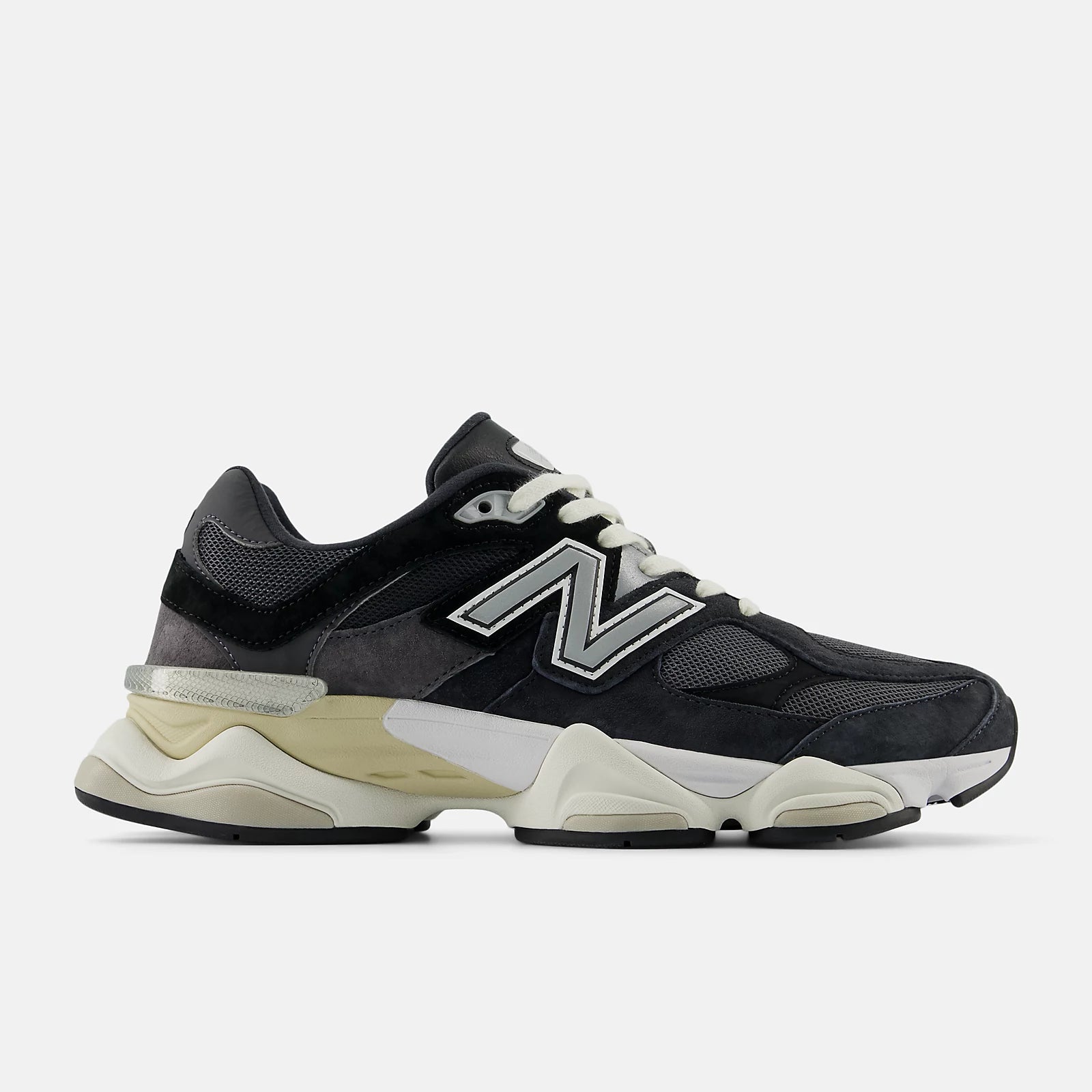 New Balance U9060 BLC Black - Unisex Sneaker - U9060BLC