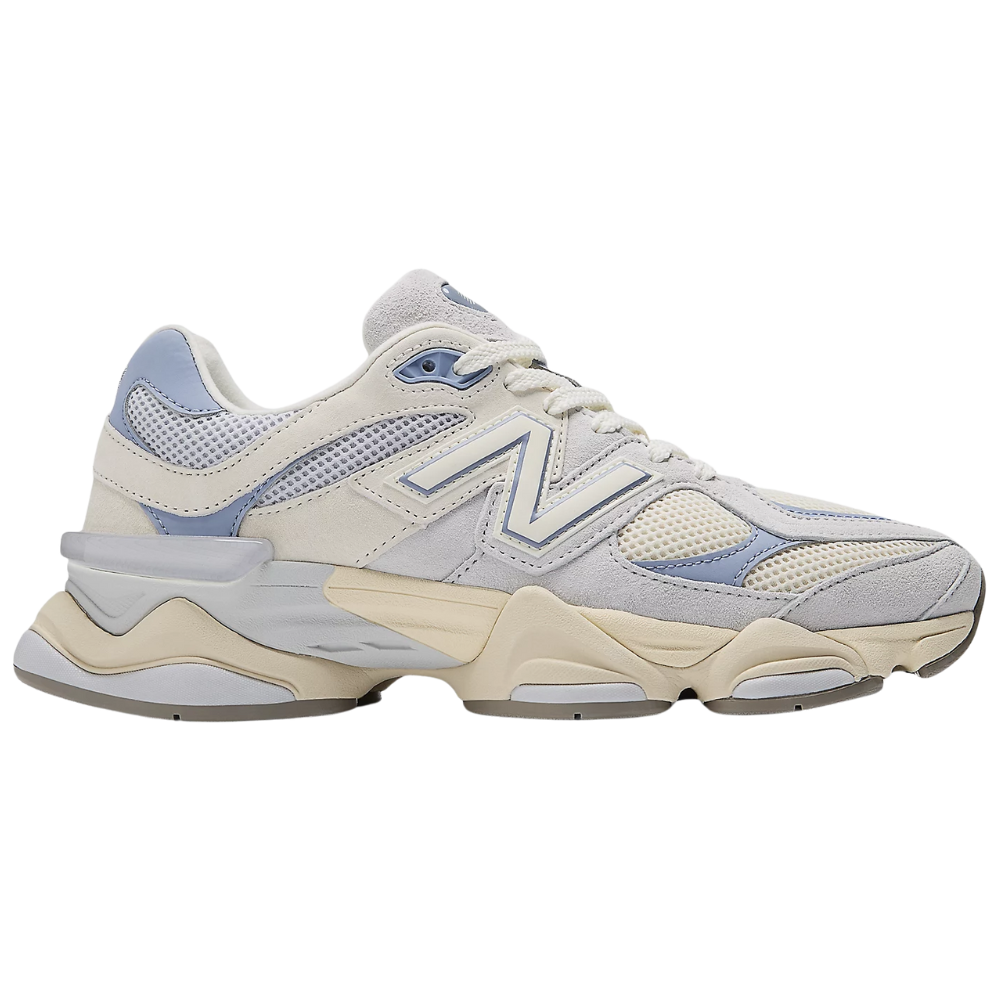 New Balance 9060 Pearl Grey met Linen - Unisex Sneaker - U9060EEL